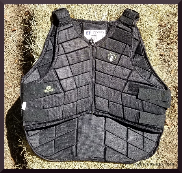 New Equipment: Rodney Tests The Vest – Virtual Brush Box