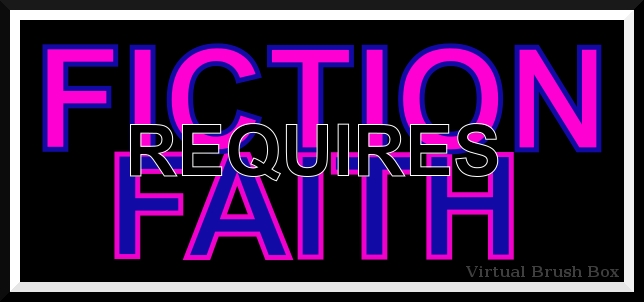 Fiction Faith Graphic – Virtual Brush Box