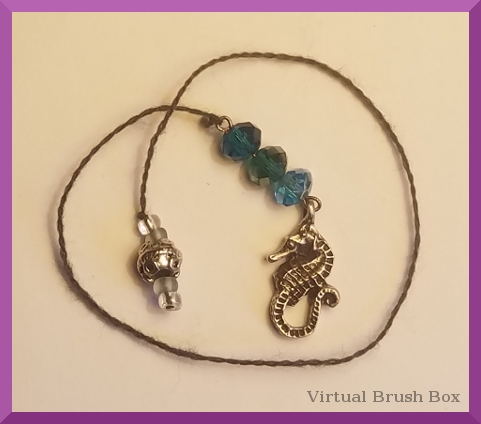 Seahorse Transformation – Virtual Brush Box