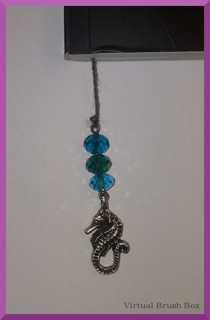 Seahorse Transformation – Virtual Brush Box