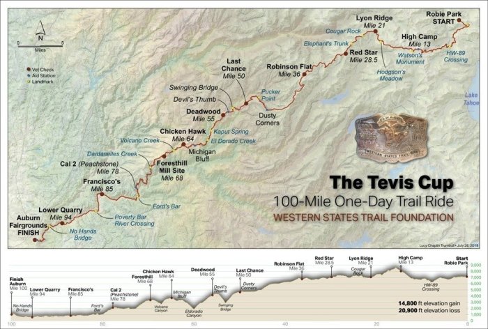 The Tevis Sippy Cup – Virtual Brush Box