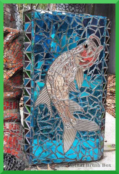 Vulcan BZ fish – Virtual Brush Box