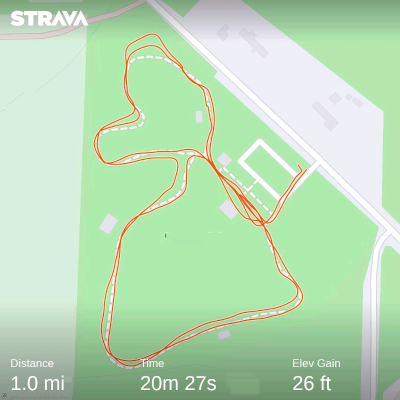 Perfect Attendance Record, State of the Fitness – Virtual Brush Box