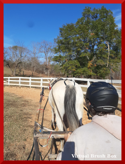 Milton at Work – Virtual Brush Box