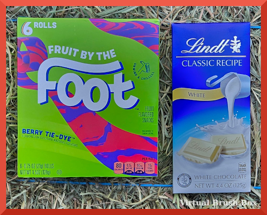Edible Book 2024, Food Art – Virtual Brush Box