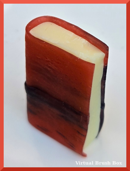 Edible Book 2024, Food Art – Virtual Brush Box