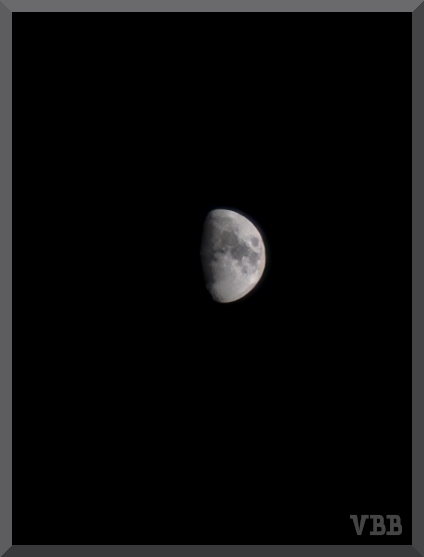 Moon Zoom, Photography – Virtual Brush Box