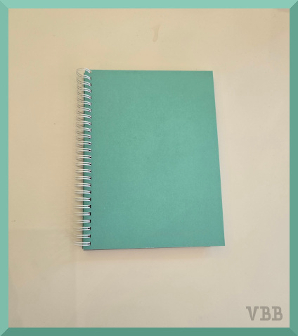Notebook at The Craft Room, Art Adventure – Virtual Brush Box