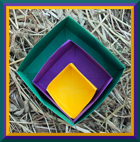 Mardi Gras Masu Boxes, Paper Art – Virtual Brush Box