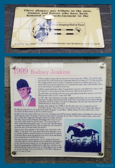 Rodney in the Hall of Fame – Virtual Brush Box